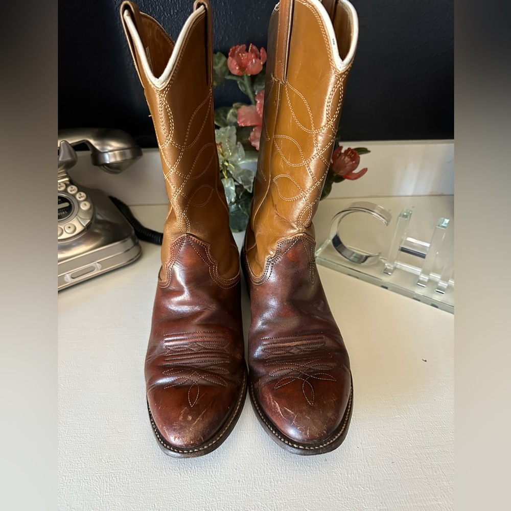 Nocona Women's Vintage Western Boots - Gem